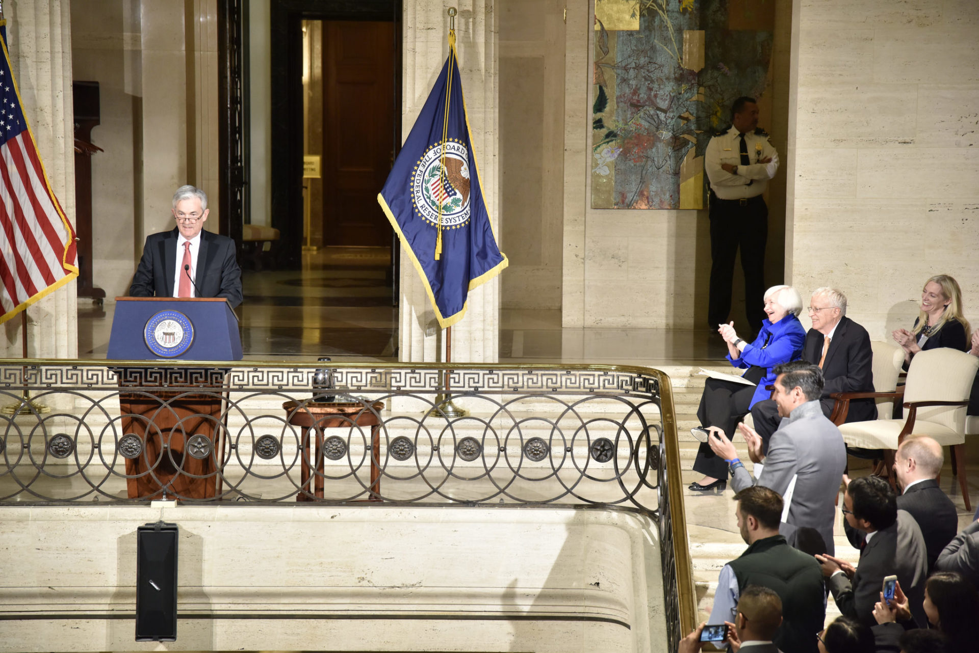 The Fed’s Interest Rate Policy Regime – Corridor System or Floor System ...