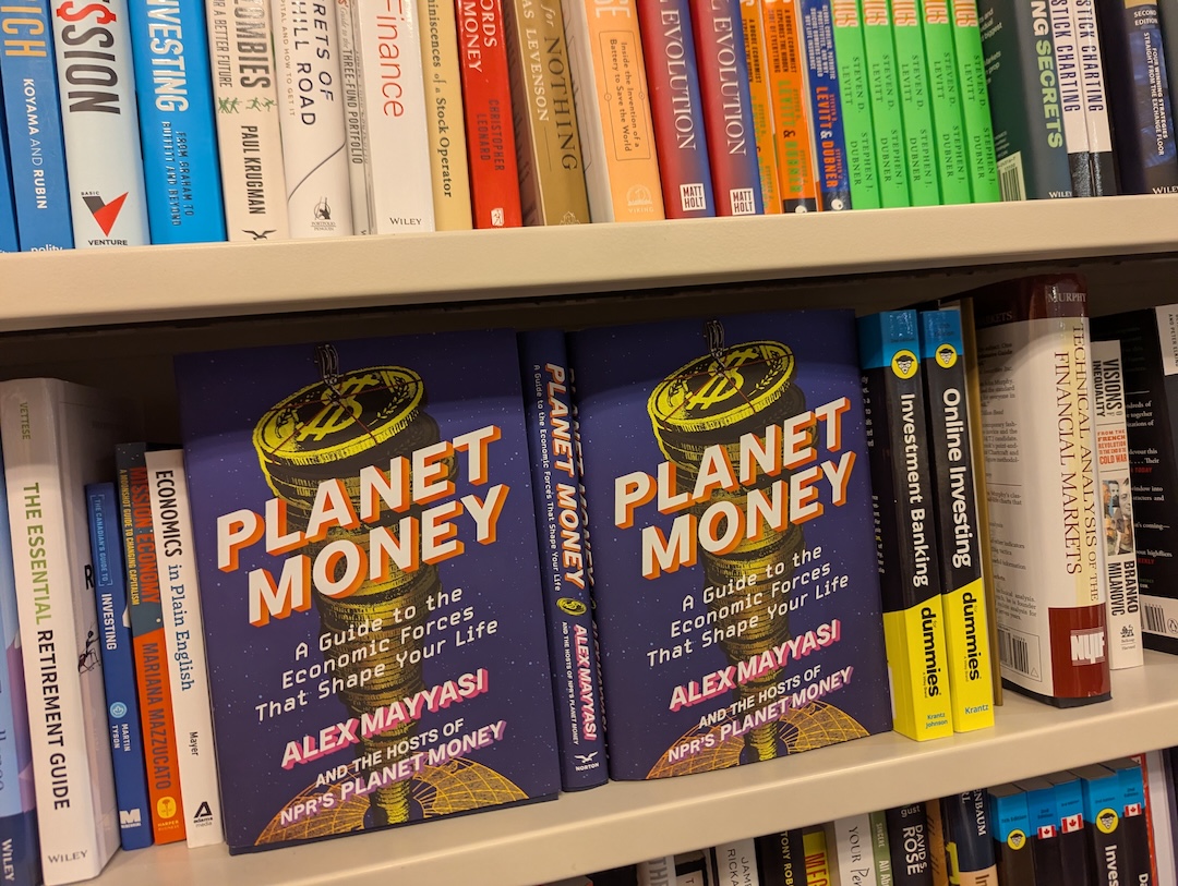 Planet Money Book—a long-time listener, first-time reader’s review ...